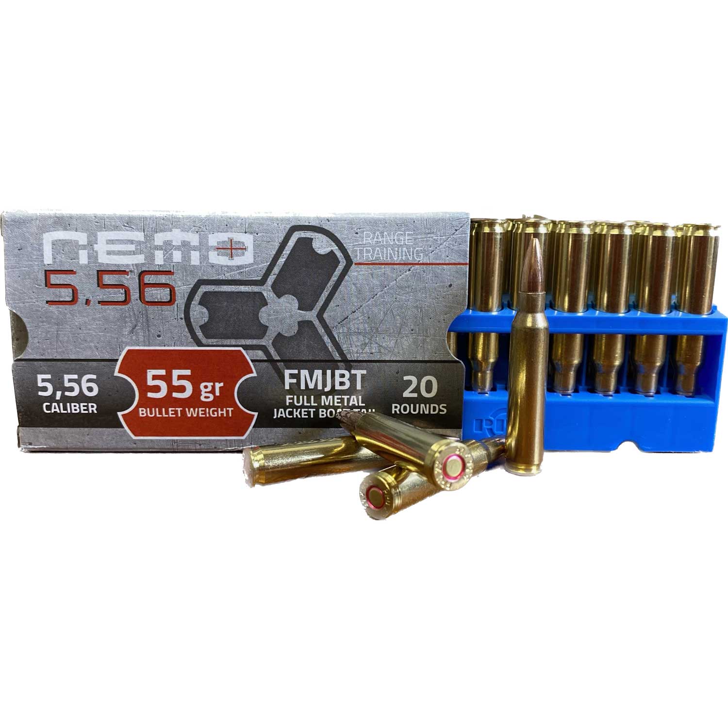 5.56x45mm NATO – Warrior Ammunition